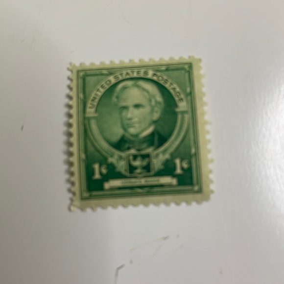 Office | Rare 1 Cent Us Postal Service Stamp | Poshmark